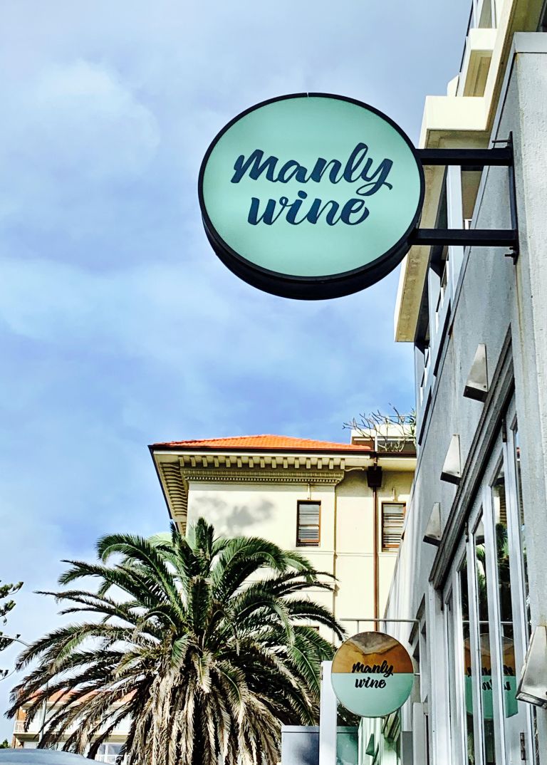Manly Wine – BOTTOMLESS BRUNCH